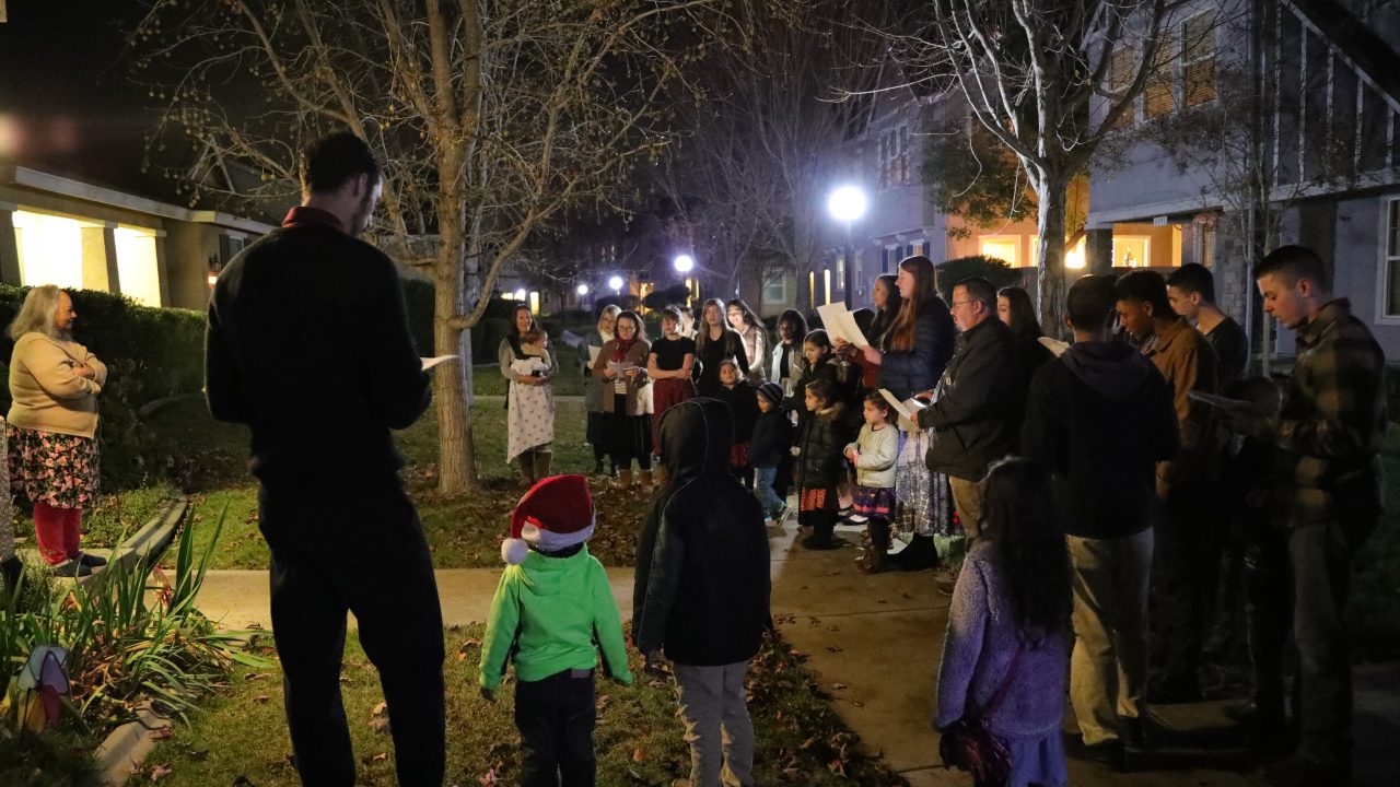 Christmas Caroling 2020 | Verity Baptist Church