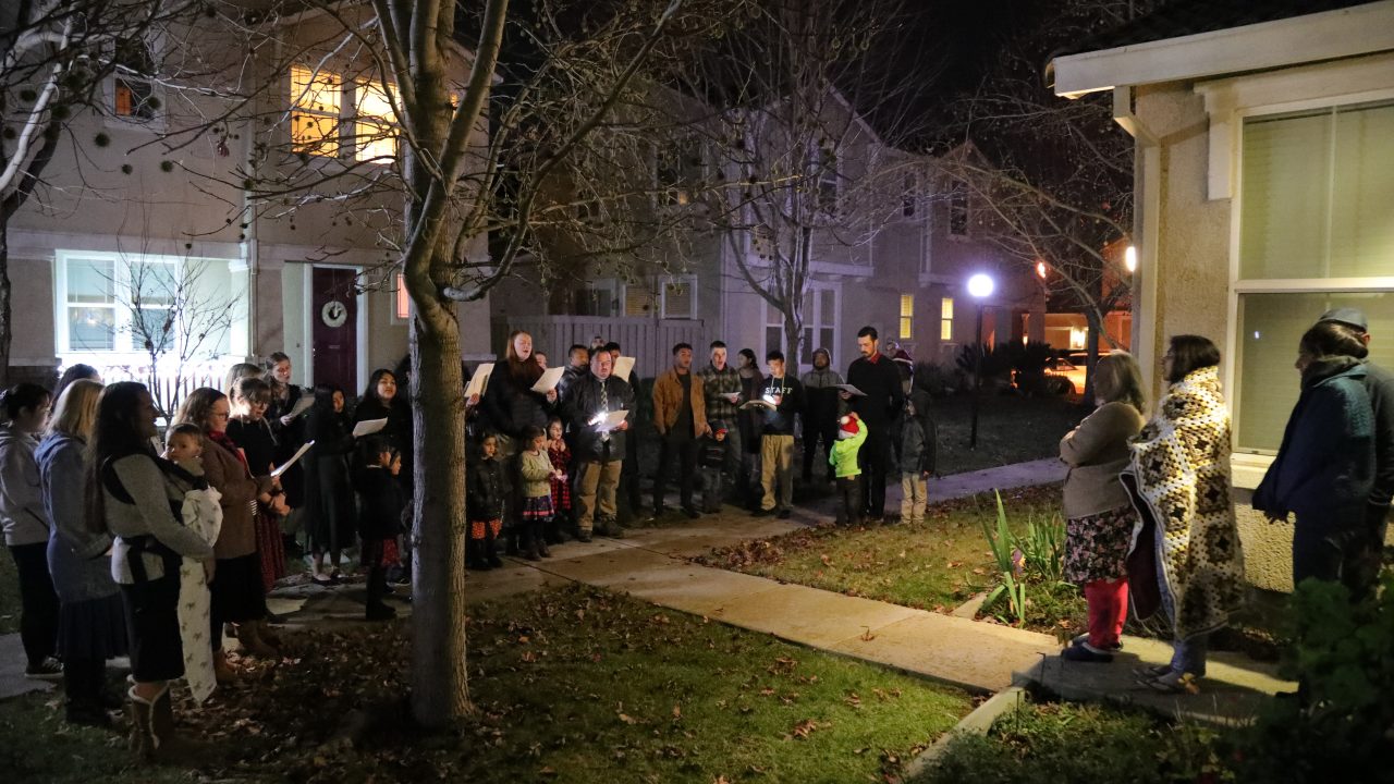 Christmas Caroling 2020 | Verity Baptist Church