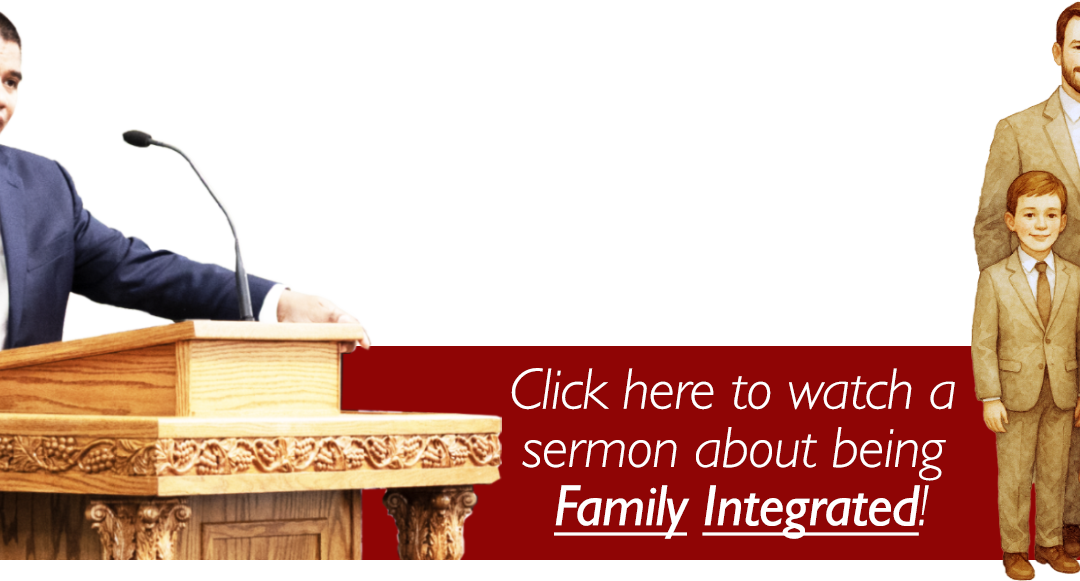 Family Integrated Image Words Center | Verity Baptist Church