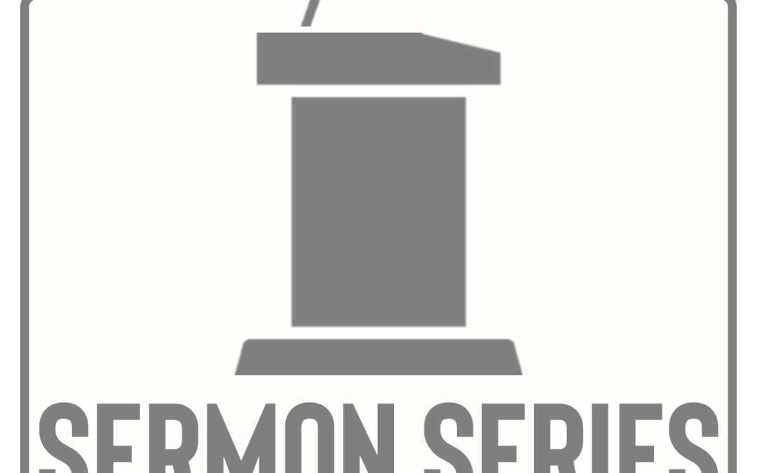 Sermon Series | Verity Baptist Church